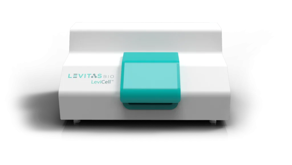 LevitasBio: Advancing Science with Levitation Technology