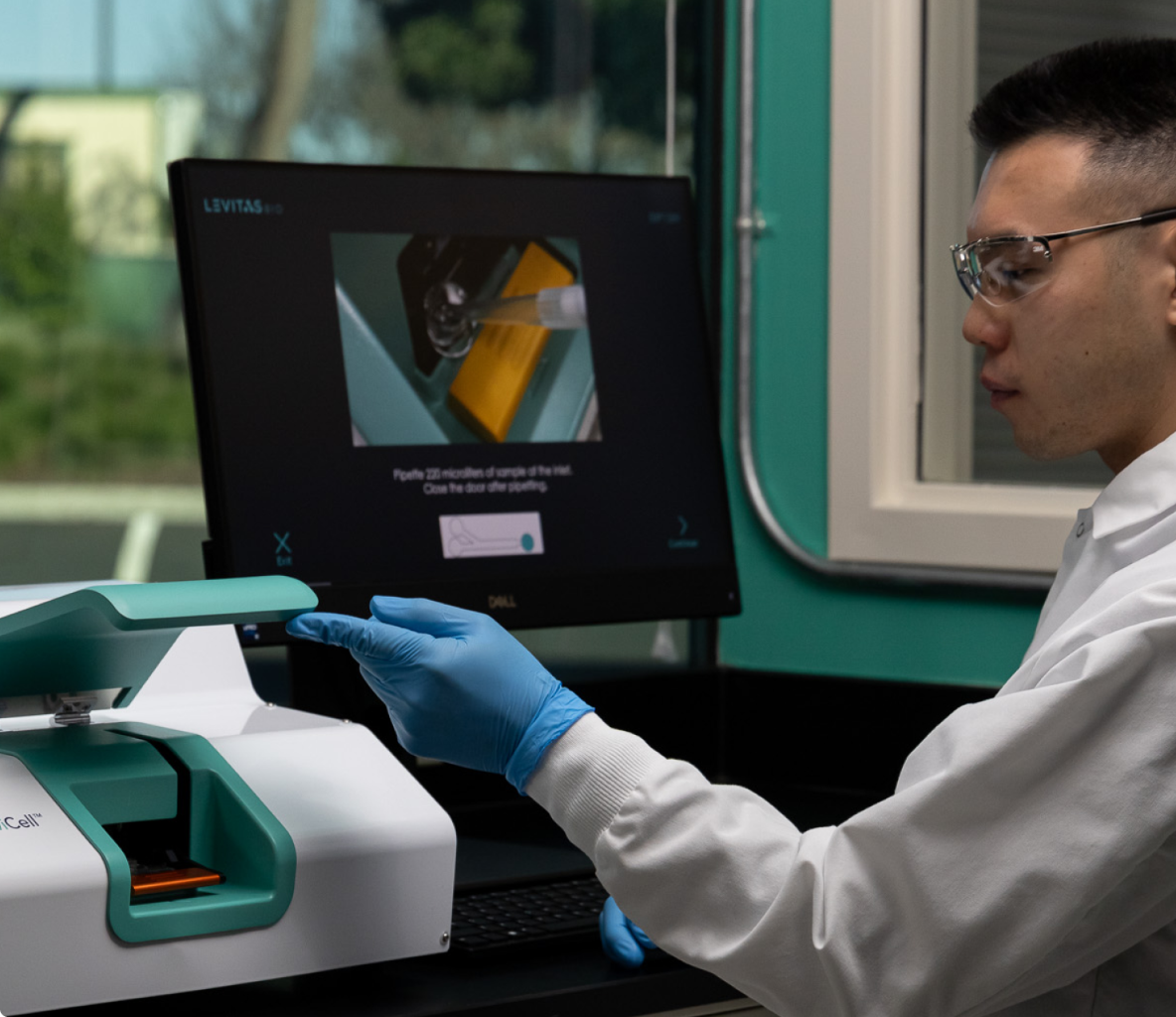 LevitasBio: Advancing Science with Levitation Technology